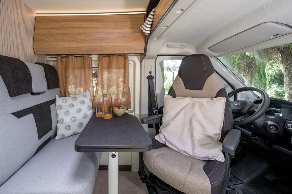 Rimor INT - Horus - Wohnmobile - 12