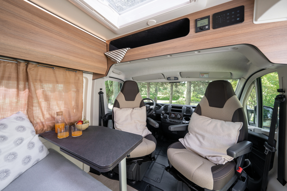 Rimor INT - Horus - Wohnmobile - 12