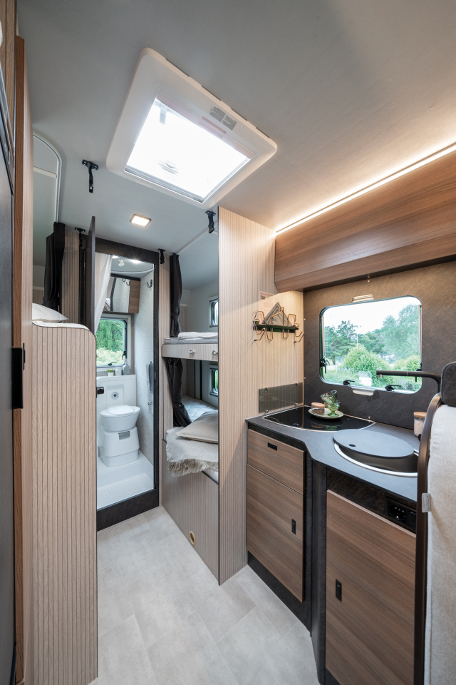 Rimor INT - Sarus - Overcab - 50