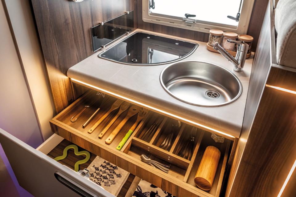 Rimor INT - Super Brig